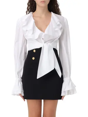 Balmain Top - White