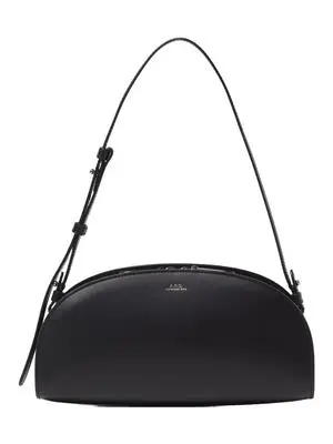 A.p.c. A.P.C. Shoulder Bag Black