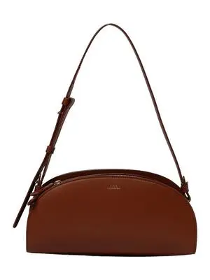 A.p.c. A.P.C. Shoulder Bag Brown