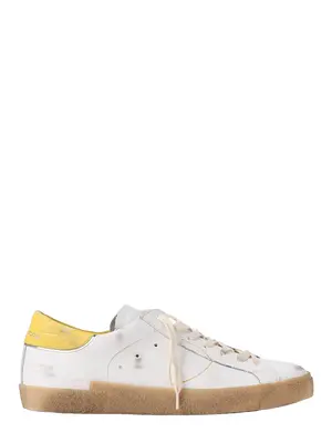 Philippe Model Sneakers - White