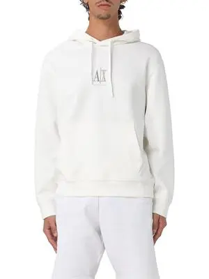 Armani Exchange Sweatshirt - White