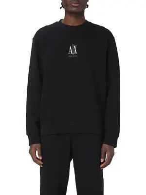Armani Exchange Sweatshirt - Black