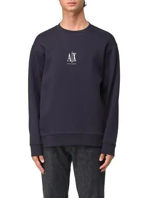 Armani Exchange Sweatshirt - Navy