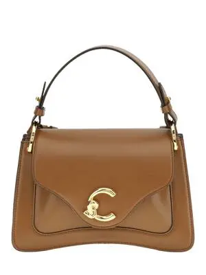 COCCINELLE Handbag Brown