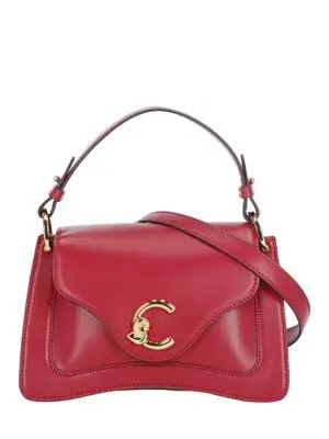 COCCINELLE Handbag Burgundy