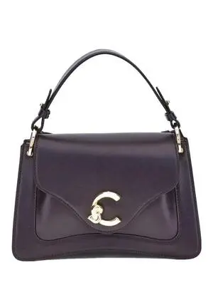 COCCINELLE Handbag Plum