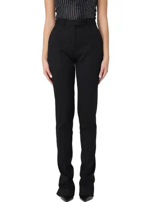 Attico Trousers - Black