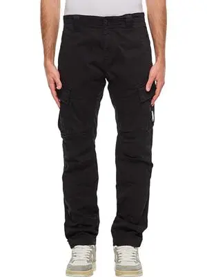 C.P. COMPANY Pants - Black