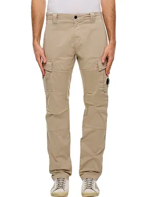 C.P. COMPANY C.P. Company Trousers Brown