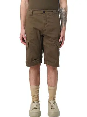 C.P. COMPANY Shorts Green