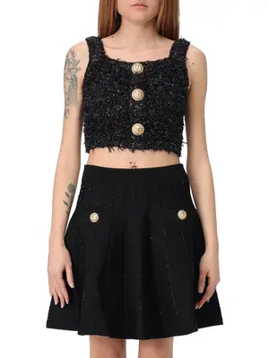 Balmain Top - Black