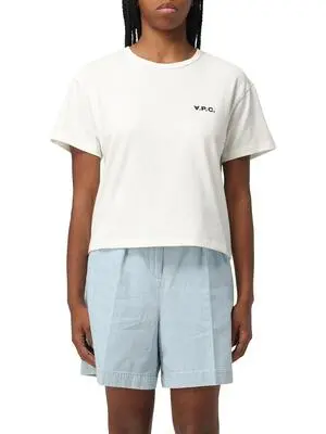 A.p.c. T-shirt - White