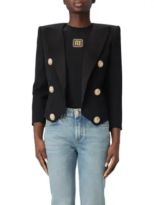 Balmain Jacket - Black