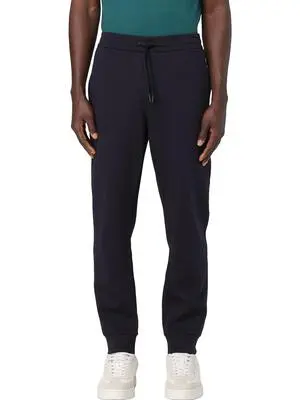 Armani Exchange Trousers Blue