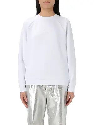 Armani Exchange Sweatshirt White