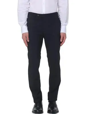 PT TORINO Tailored Trousers - Black