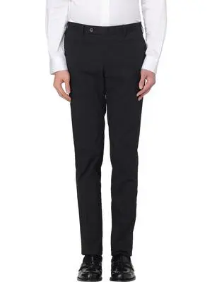 PT TORINO Tailored Trousers - Black