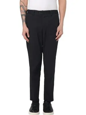 PT TORINO Pt Torino Cotton Blend Chino Trousers Black