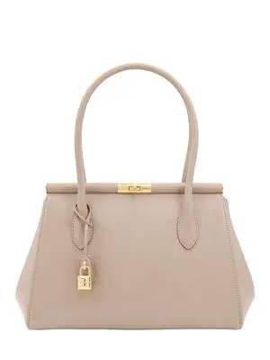Dolce & Gabbana Shoulder Bag - Beige