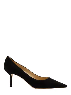 JIMMY CHOO Jimmy Choo Love 65 Suede Pumps