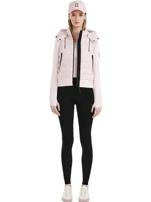 Rudsak Cropped Jacket CASSA Style 8125057 Pink