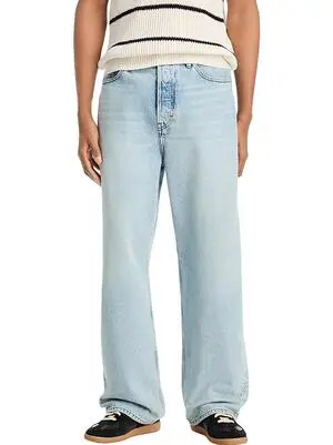 FRAME Baggy Fit Jeans - Centinela