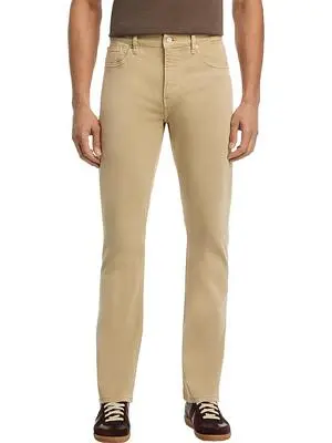 FRAME Modern Straight Fit Jeans - Antique Beige