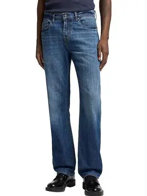 7 For All Mankind Austyn Relaxed Fit Jeans - Draft