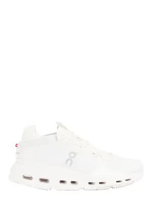 On On Cloudnova 2 Sneakers All White-13