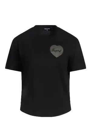 DSQUARED2 T-shirt Cotton