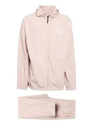EA7 Tracksuit - Beige
