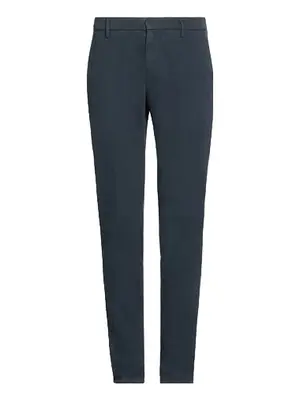 DONDUP Pants Midnight Size Cotton, Elastane - Blue