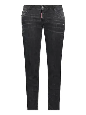 Dsquared2 Slim Fit Jeans - Black