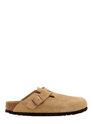 BIRKENSTOCK BIRKENSTOCK Boston BS Sabot Beige