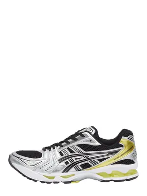 Asics Asics Gel-Kayano 14 Sneakers Black/lemon Spark