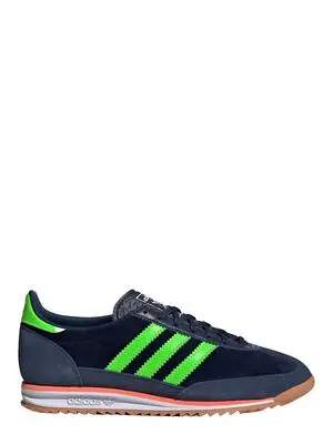 Adidas Sl 72 Og Sneakers - Night Indigo/solar Green/gum