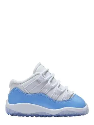 JORDAN Jordan 11 Retro Low Sneakers White/black/university Blue