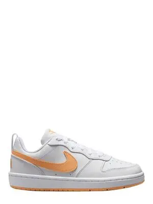Nike Court Borough Low Recraft - White/peach Cream