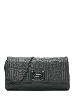 Dkny Delanie Clutch - Blk/black