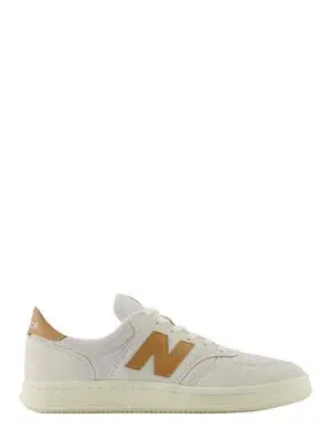 NEW BALANCE T500in Sneaker - Tobacco/sea Salt