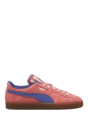 PUMA Suede Sneakers - Sunset Glow/gum