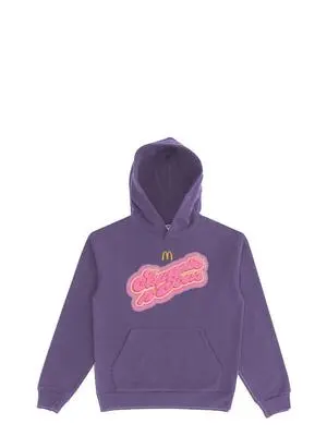 SAWEETIE OFFICIAL X Mcdonalds Saweetie N' Sour Hoodie - Purple