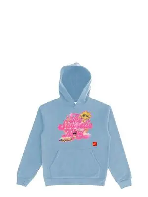 SAWEETIE OFFICIAL X Mcdonalds Bamboo Hoodie - Ice Water