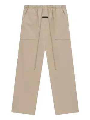 Fear Of God Essentials Bonded Nylon Utility Pant - Desert Sand