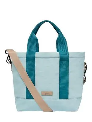 LEFRIK LEFRIK Strata Mini Tote Bag Sky Blue