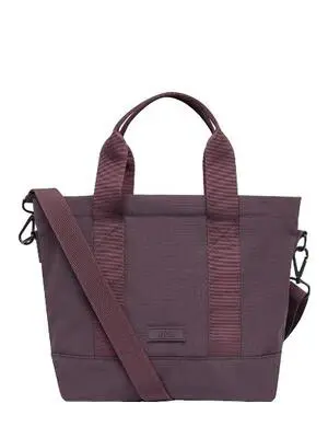LEFRIK LEFRIK Strata Mini Tote Bag Wine
