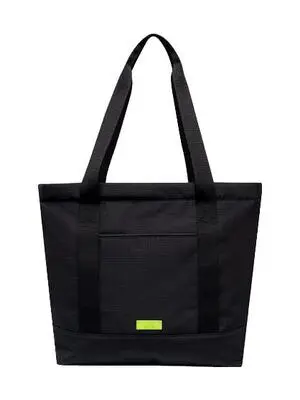 LEFRIK Strata Reversible Shopper Bag - Black