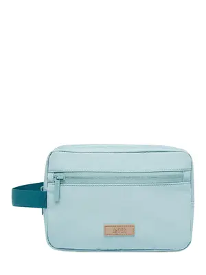 LEFRIK LEFRIK Kei Double Washbag Sky Blue