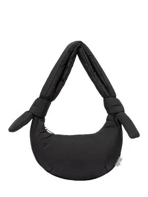 LEFRIK LEFRIK Biwa Puffy Micro Bag Black