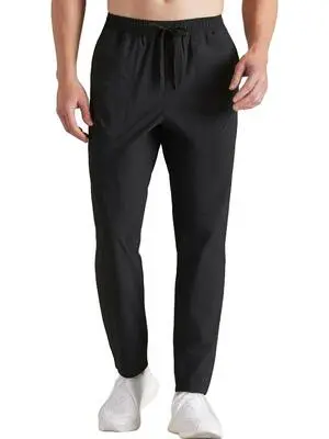 RHONE Pursuit Training Pants Black